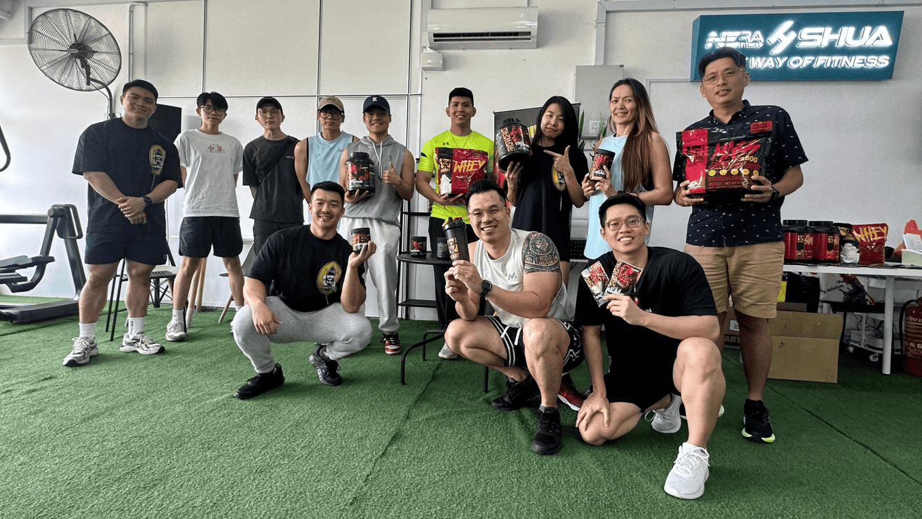 MUTANT® Nation Malaysia | Born Different Born Hardcore